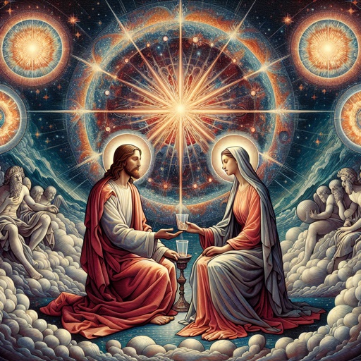 Mary Magdalene Artwork | Bible Art
