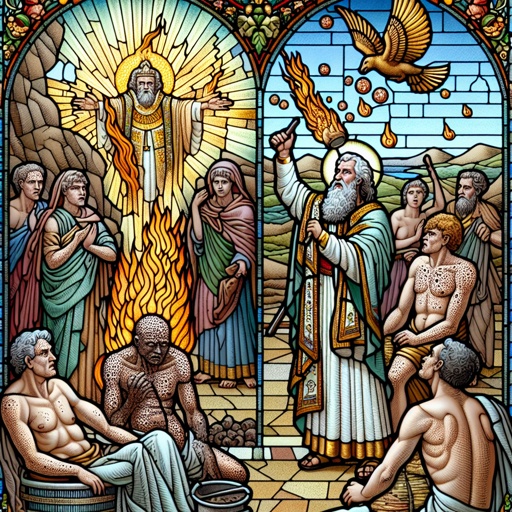 Exodus 9:10 Devotional: The Boils of Disobedience: A Call to Humility ...