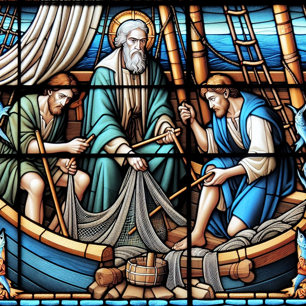 James 1:1 Artwork | Bible Art