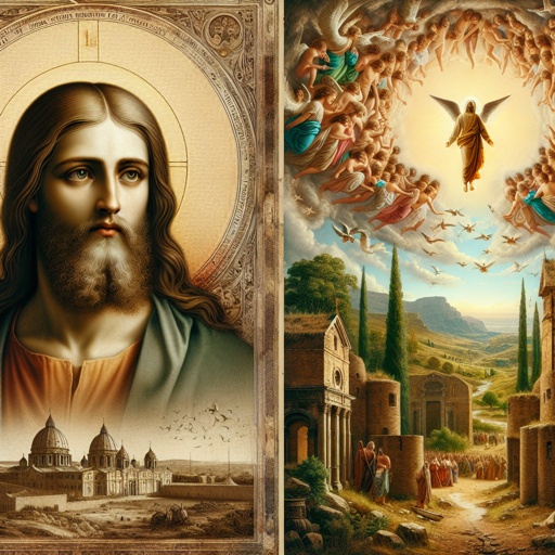 Jesus | Bible Art