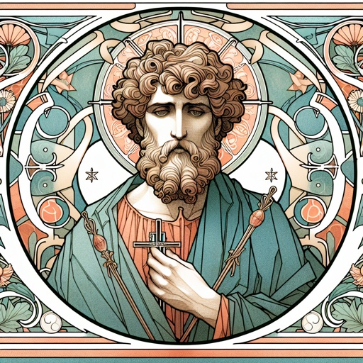 The Apostles Artwork | Bible Art