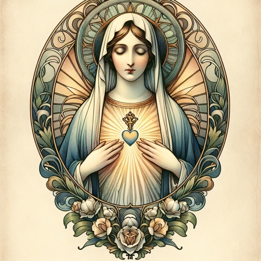 Mary Magdalene Artwork | Bible Art