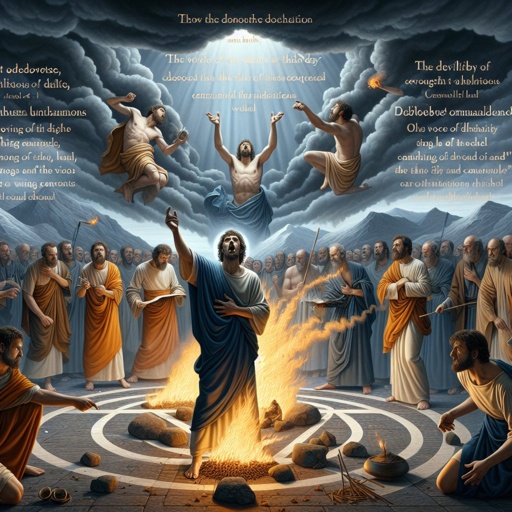 Jeremiah 23:1 Artwork | Bible Art