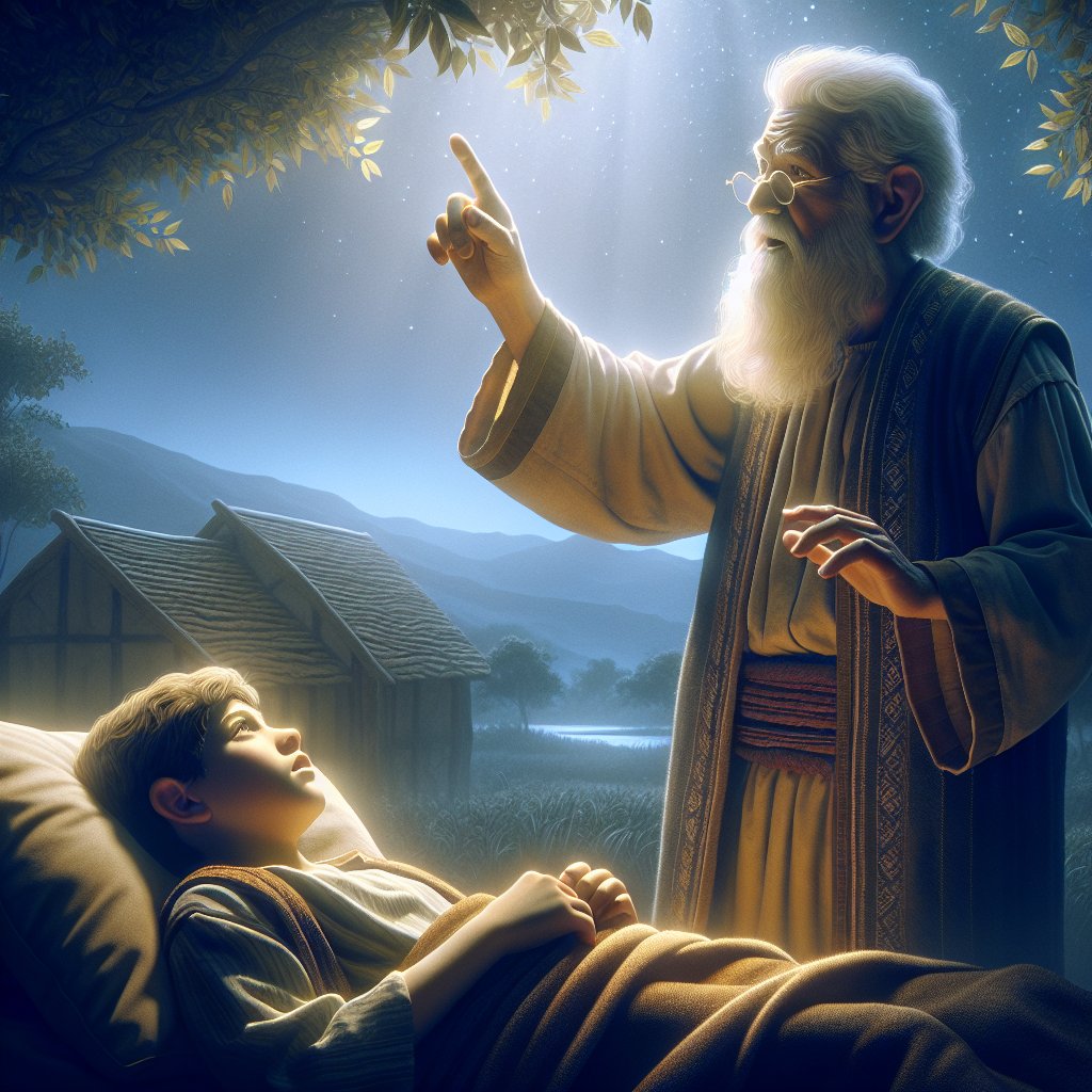 What Does 1 Samuel 3 9 Mean Bible Art