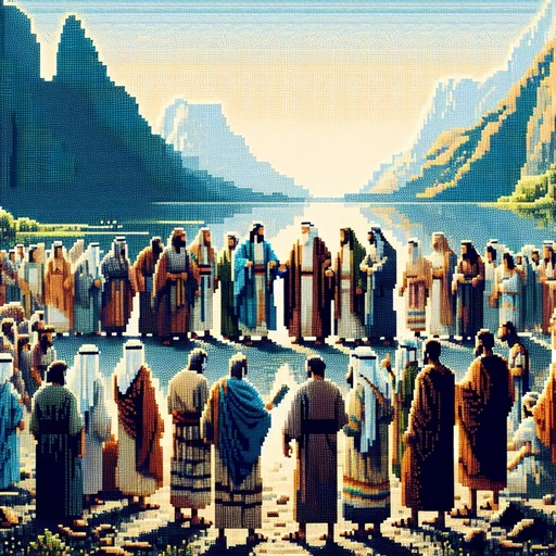 What does Genesis 34:22 mean? | Bible Art