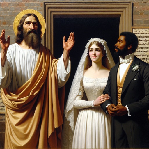 The Ascension Of Jesus Artwork | Bible Art