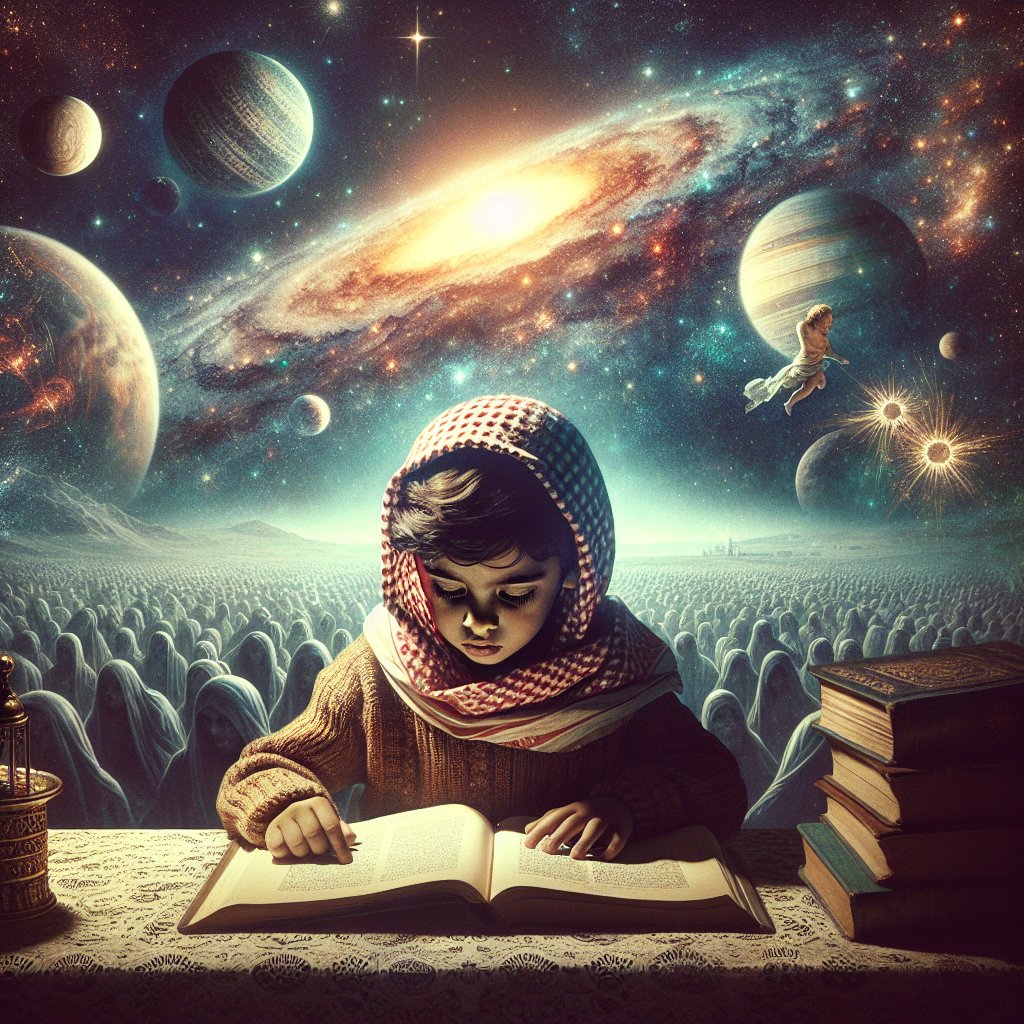 Create a picture of | Bible Art