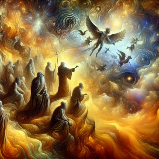 Revelation 12:1 Artwork | Bible Art
