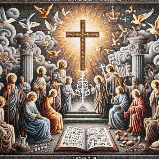 John 5 Artwork Bible Art