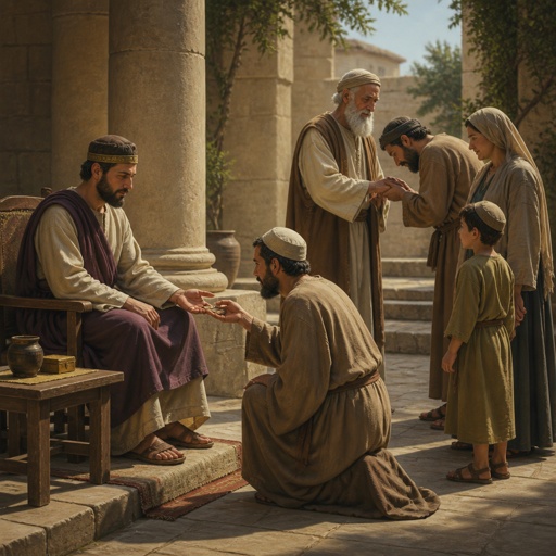 Romans 13:7 Artwork | Bible Art