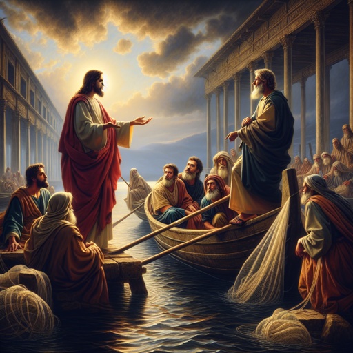 The Parable Of The Two Sons Artwork | Bible Art