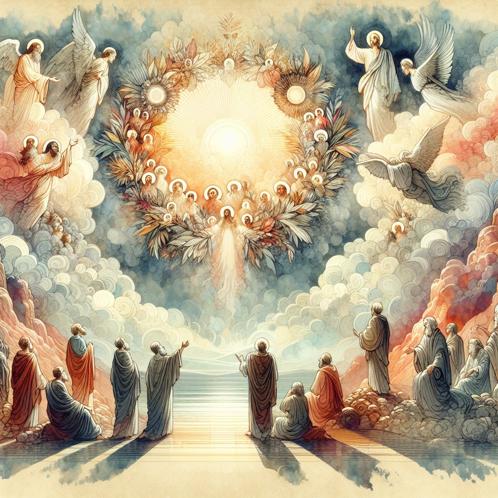 Matthew 7:21 Artwork | Bible Art