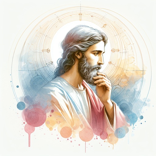 John Artwork | Bible Art