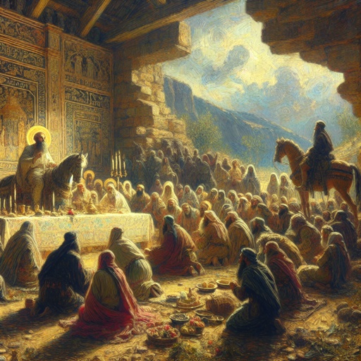 King Arthur | Bible Art