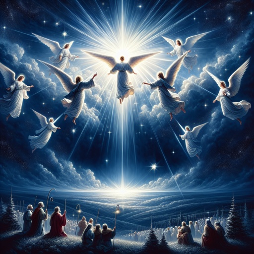 The Good Shepherd Artwork | Bible Art