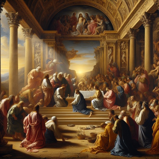 David Artwork | Bible Art