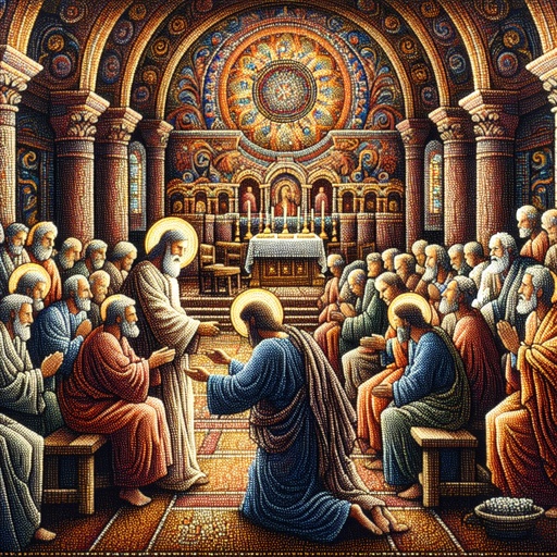 What Does Matthew 23 13 Mean Bible Art