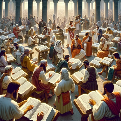 Jeremiah 12:16 Artwork | Bible Art