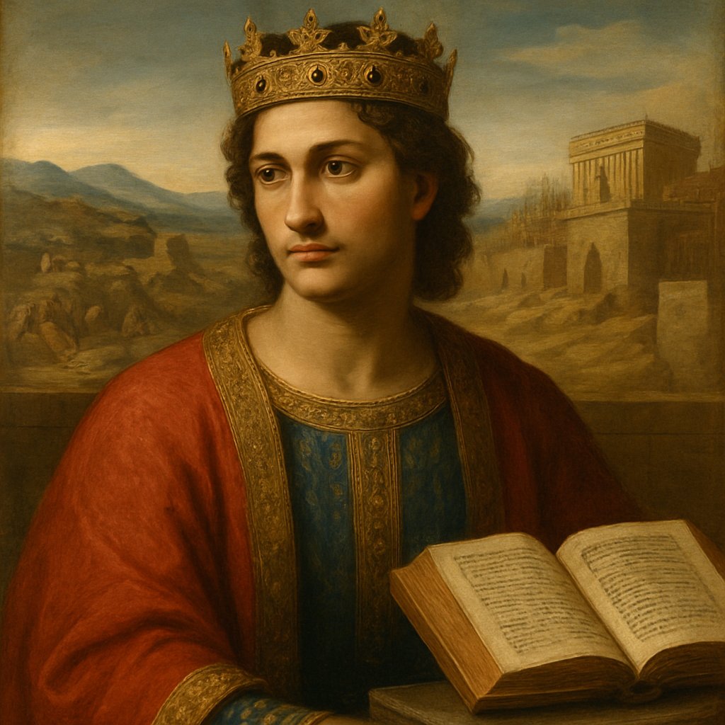 A Renaissance-style | Bible Art