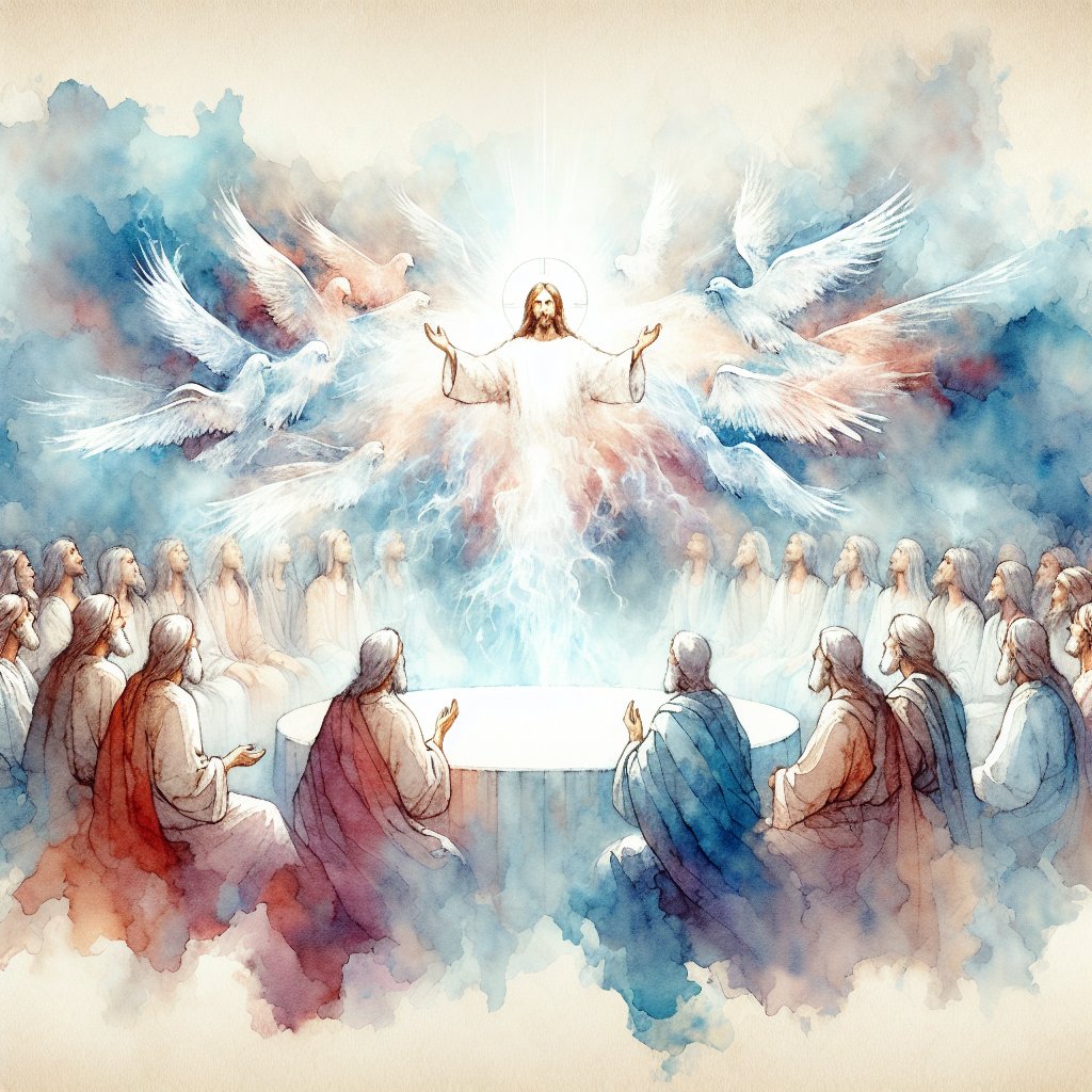 Jesus breathed for u | Bible Art