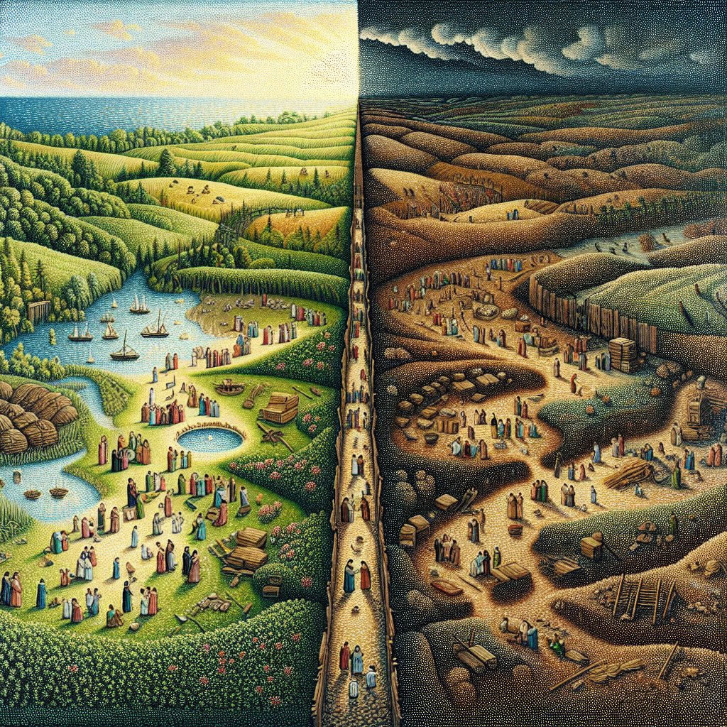 the land of israel l | Bible Art