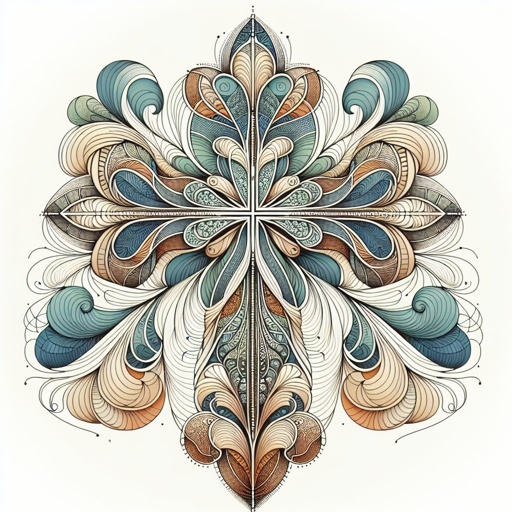 The Cross Artwork | Bible Art