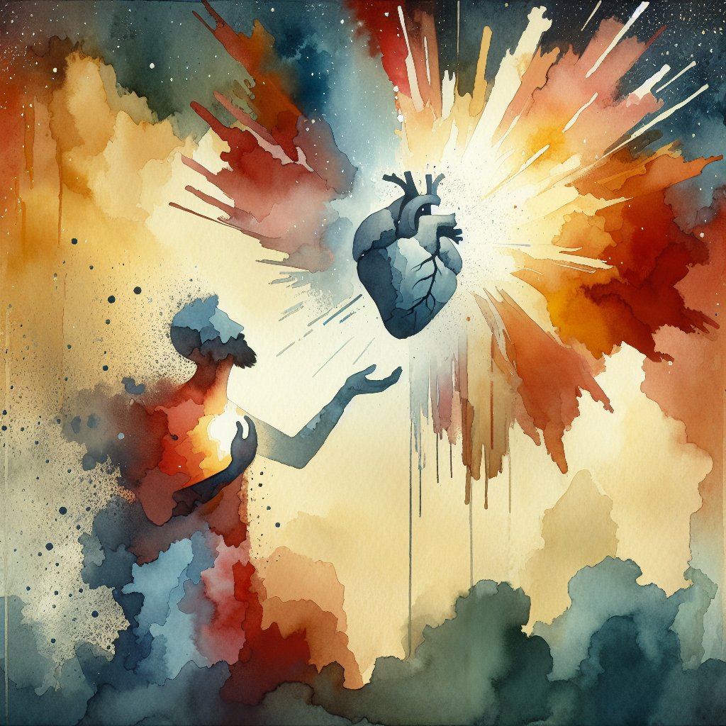 Psalms 34:18 Artwork | Bible Art