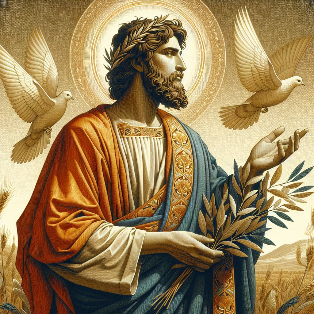 Jesus | Bible Art