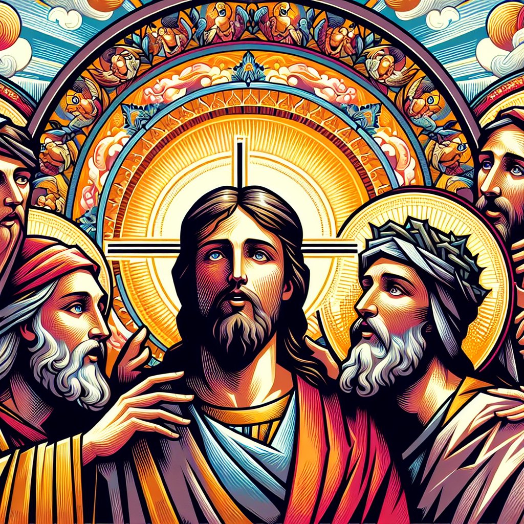 not from this world | Bible Art