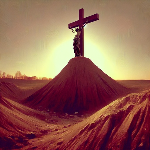 The Trinity | Bible Art