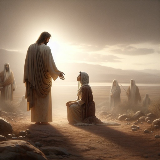 Mary Magdalene Artwork | Bible Art