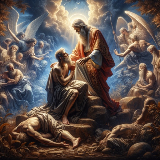 Enoch 3:2 | Bible Art