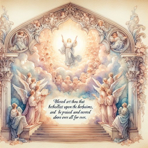 Noah's Ark Artwork | Bible Art