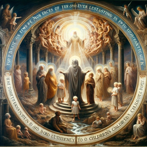 What Does Psalms 103 12 Mean Bible Art