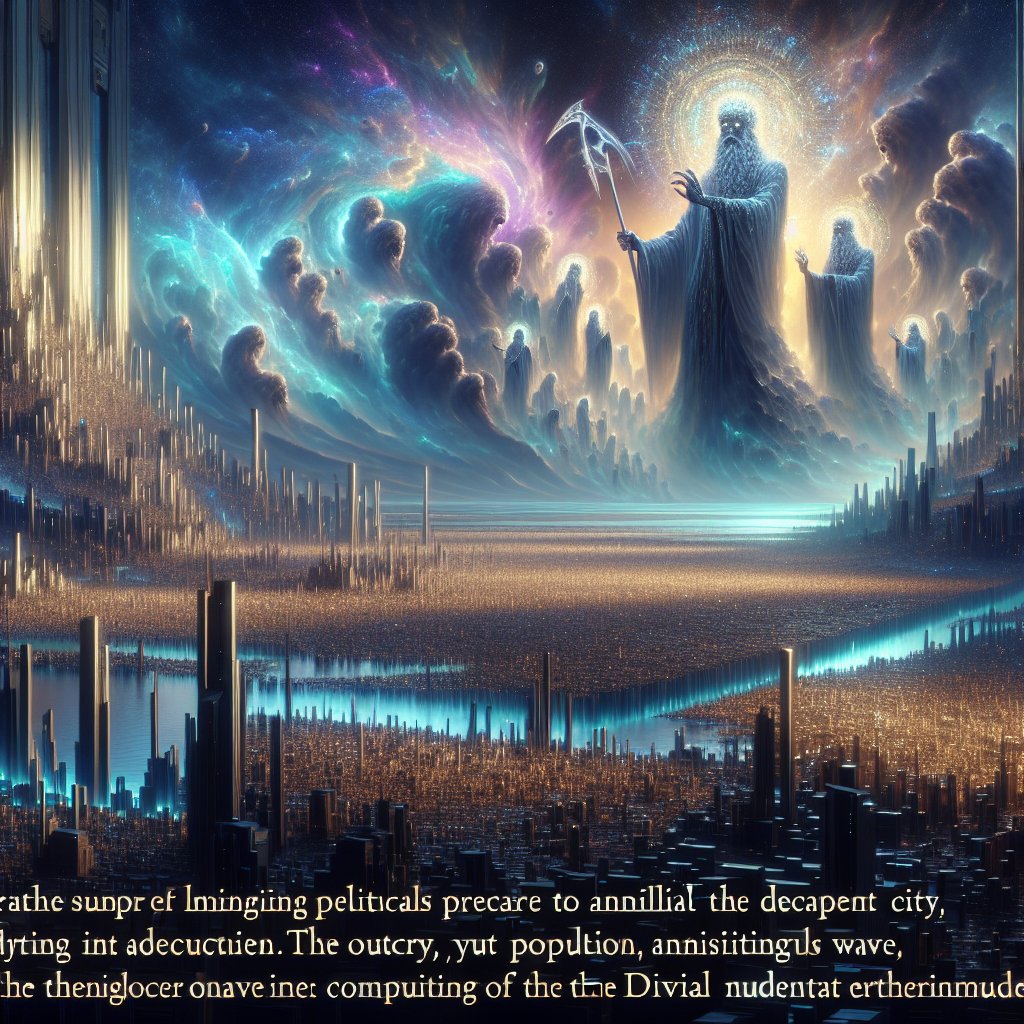 Genesis 19:13 Artwork | Bible Art