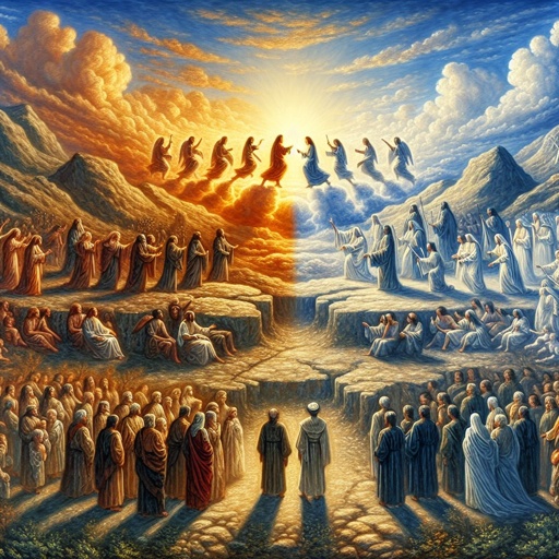 What does Jeremiah 33:24 mean? | Bible Art
