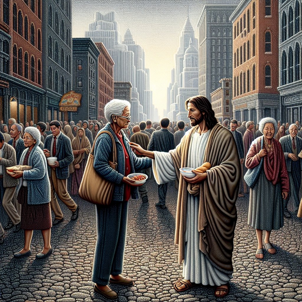 Let’s create an imag | Bible Art