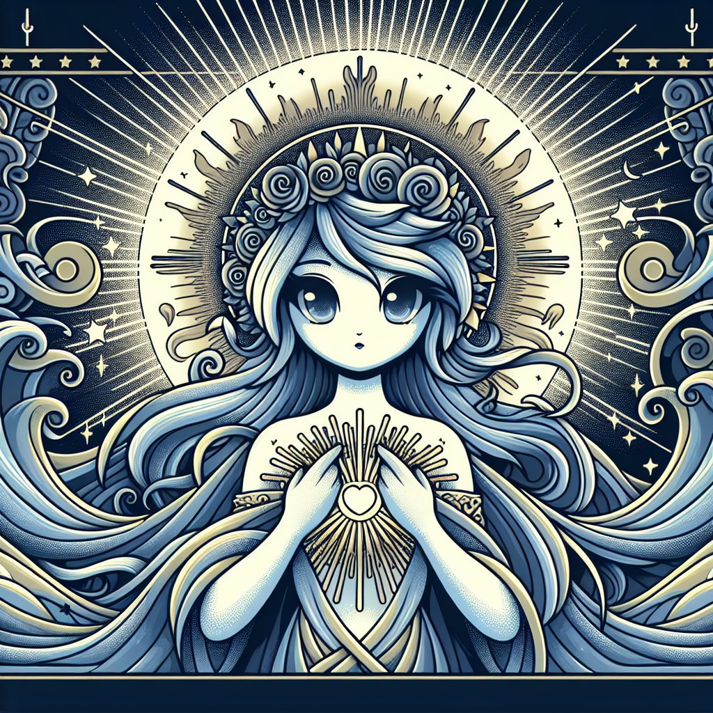 Follow Luna | Bible Art