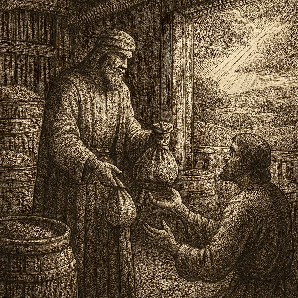 Malachi 1:1 Artwork | Bible Art