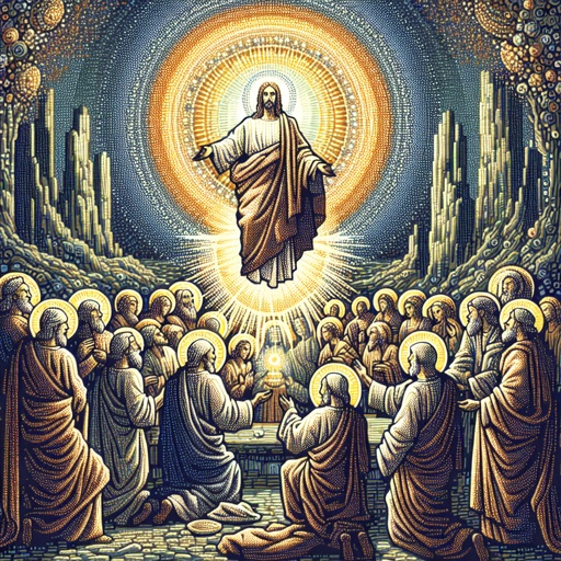 Jesus | Bible Art