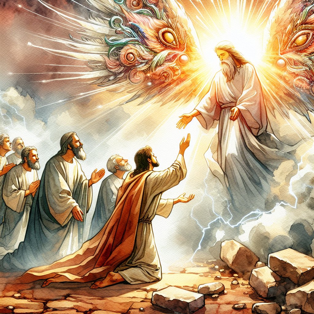 Psalm 49 Artwork | Bible Art