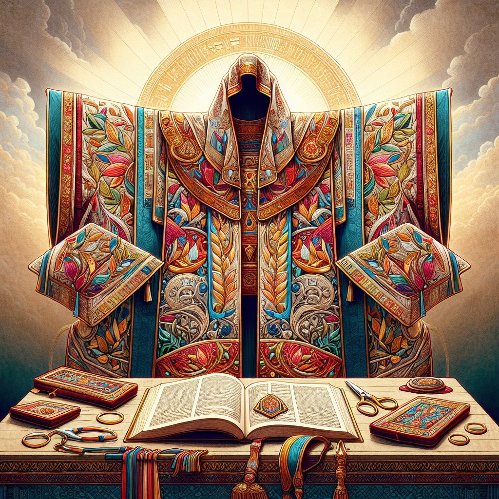Exodus 35:19 Artwork | Bible Art