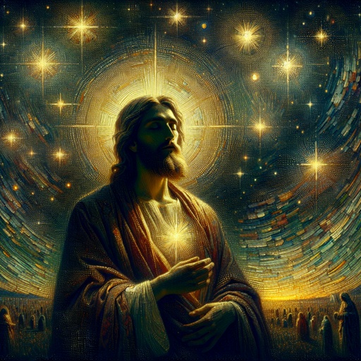 Star Of Bethlehem Artwork | Bible Art