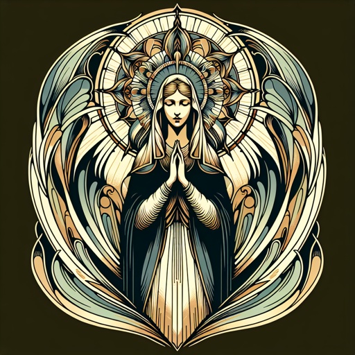 Mary Magdalene Artwork | Bible Art