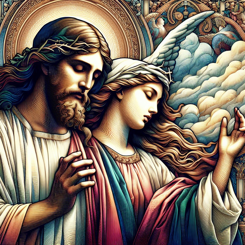 Tamam | Bible Art