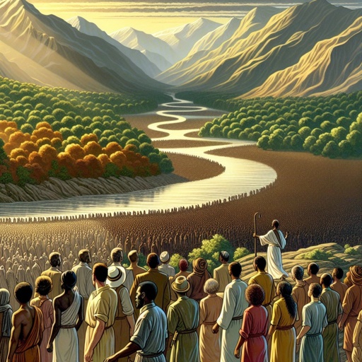 What does Job 21:33 mean? | Bible Art