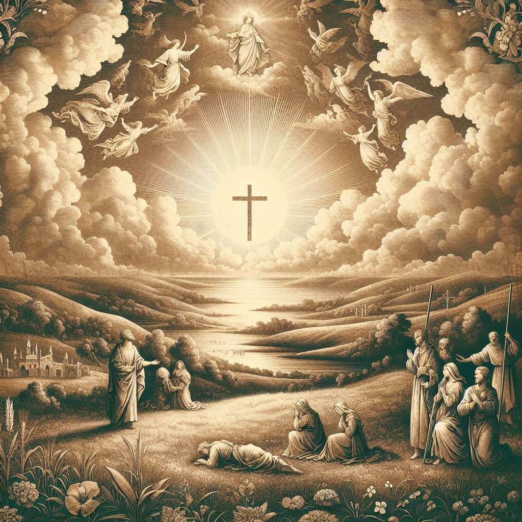 Love of God | Bible Art
