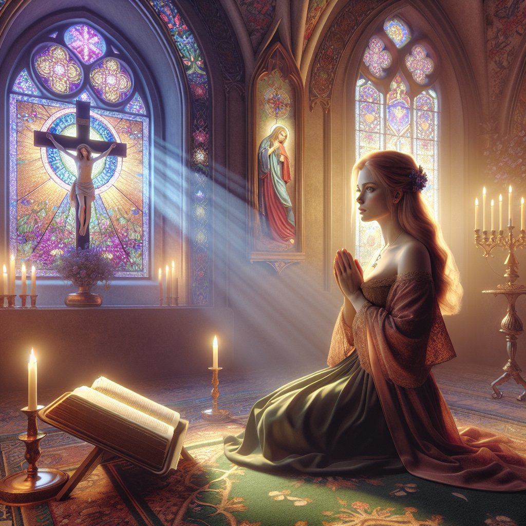 Delilah | Bible Art