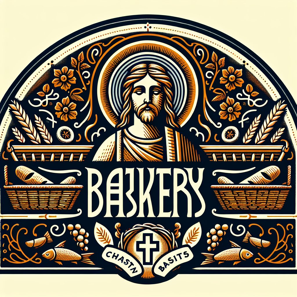 Create a logo for “t | Bible Art