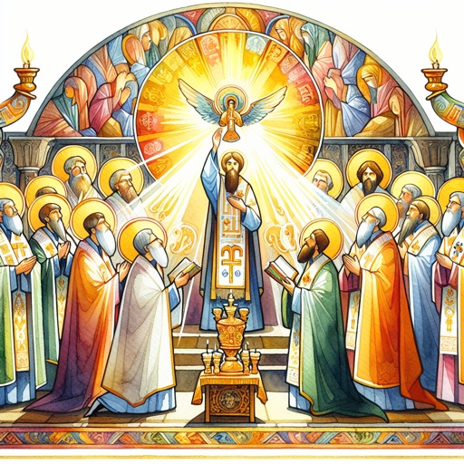 Jesus on the cross | Bible Art